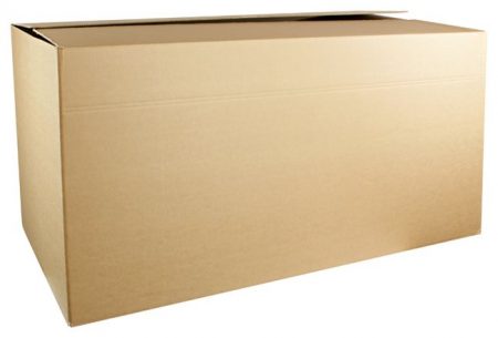DHL shipping cartons, packsets and DIN standard premium cardboard packaging