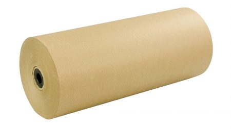 Sulfate kraft paper with good tear resistance, as intermediate layer or ...