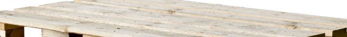 Single use pallets made from IPPC-treated solid wood for transport and ...