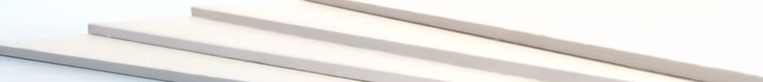 Finnish wood pulp board for model making, 575 g/m2 to 2300 g/m2