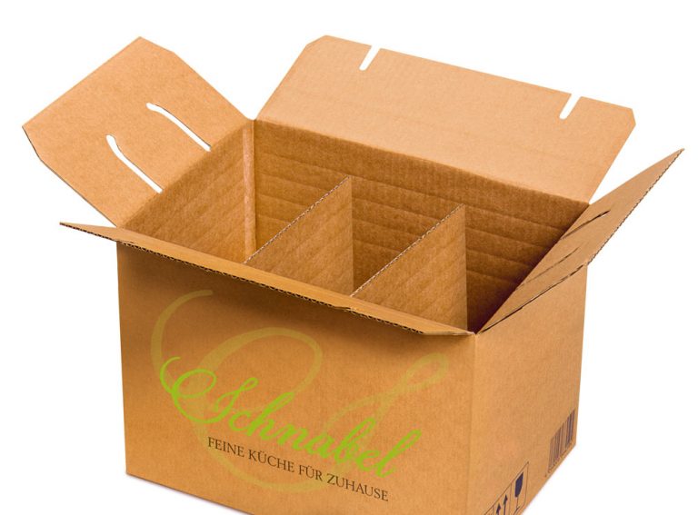 Compartments made of corrugated cardboard, solid cardboard or foam for ...