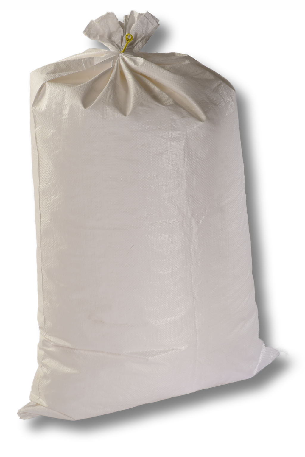 Woven bags made from polypropylene, for foods and many bulk goods