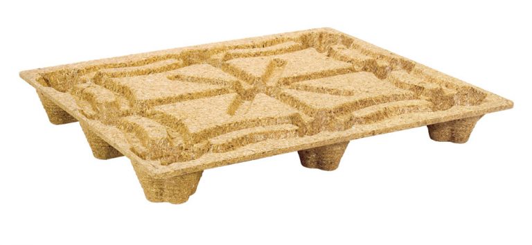 INKA pallets made from compressed wood, IPPC treated and free from ...