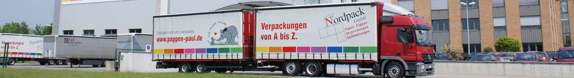 nordpack-lkw - Nordpack GmbH EN
