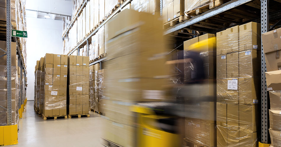 Nordpack-Lager - Nordpack GmbH EN