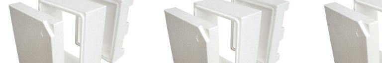 Polystyrene box, thermal box or insulating box suitable for storage and ...