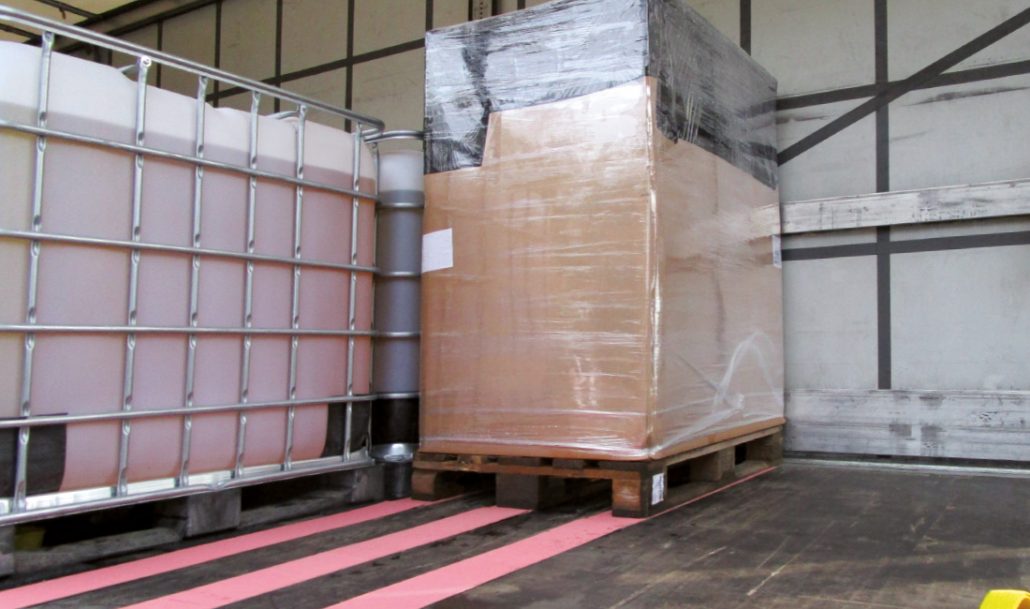 Innovative security of loads and pallets – Nordpack GmbH
